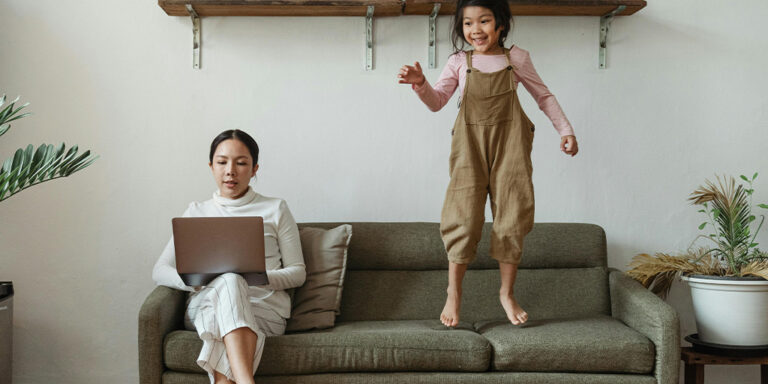 Working from Home vs. Office: Which Is Better for You? - The Space Connect